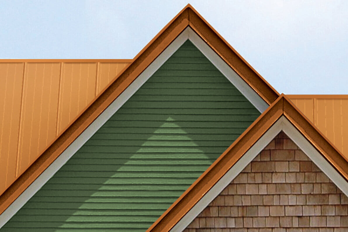 Steel Siding | Midwest Manufacturing