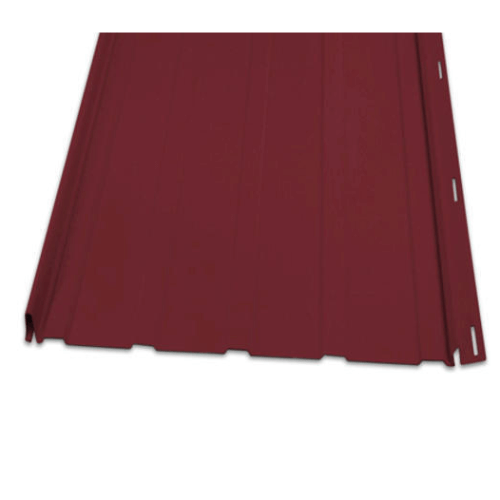 Brite Red Premium Pro-Snap Residential Steel Roofing