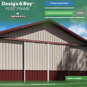 Pole Barn Buildings | Midwest Manufacturing
