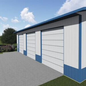 Pole Barn Buildings | Midwest Manufacturing