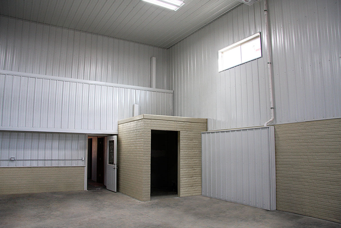 Interior Metal Panels