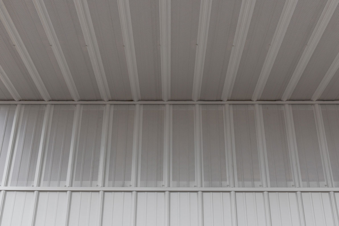 Steel Panel | Midwest Manufacturing