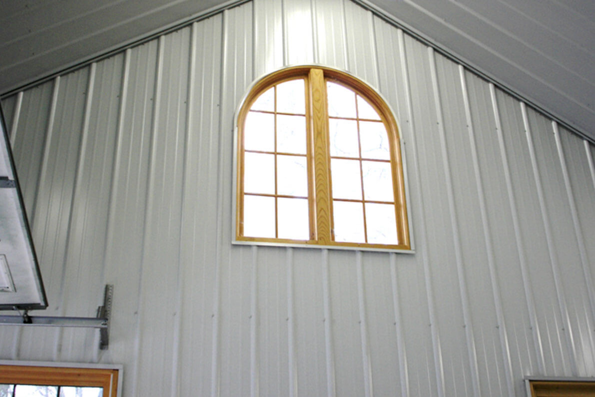 Steel Ceiling Liner | Americanwarmoms.org