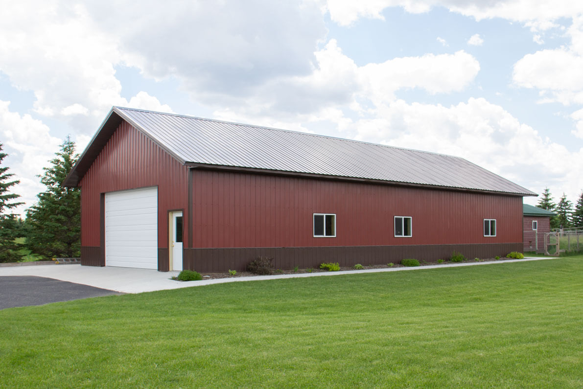 Residential Steel & Roofing | Midwest Manufacturing