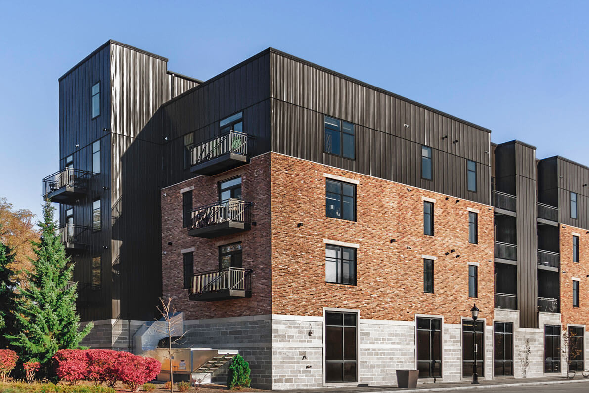 Steel Siding | Midwest Manufacturing