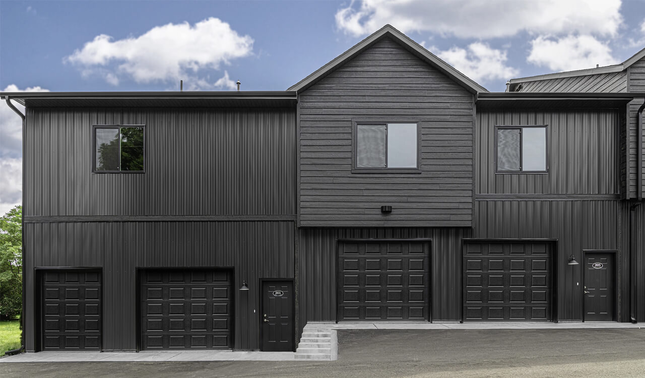 Steel Siding | Midwest Manufacturing