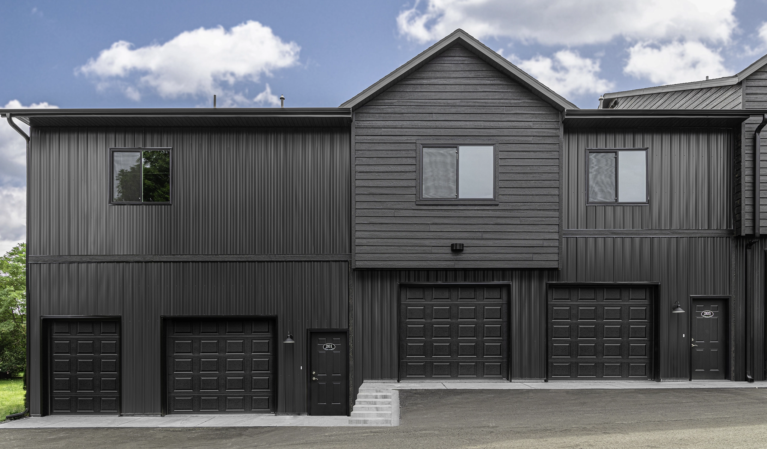 Steel Siding | Midwest Manufacturing