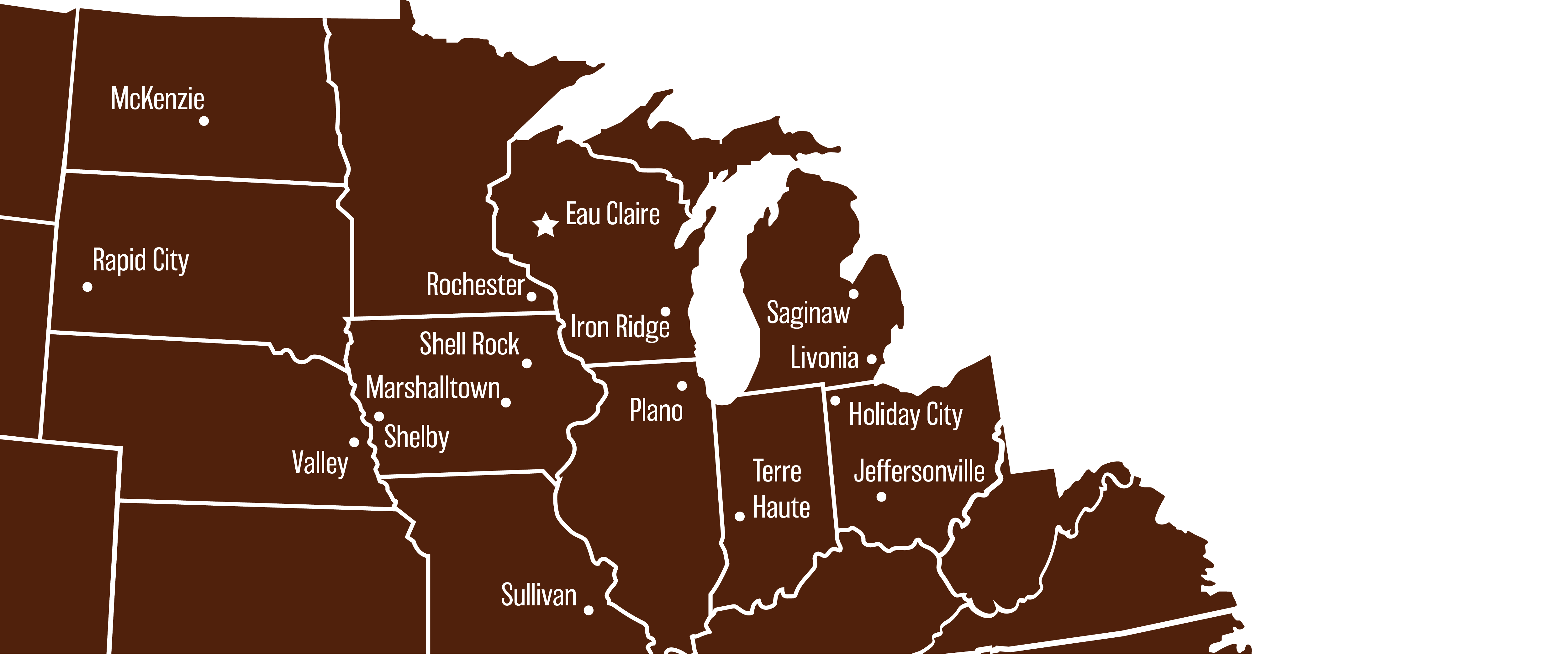 Trusses | Midwest Manufacturing