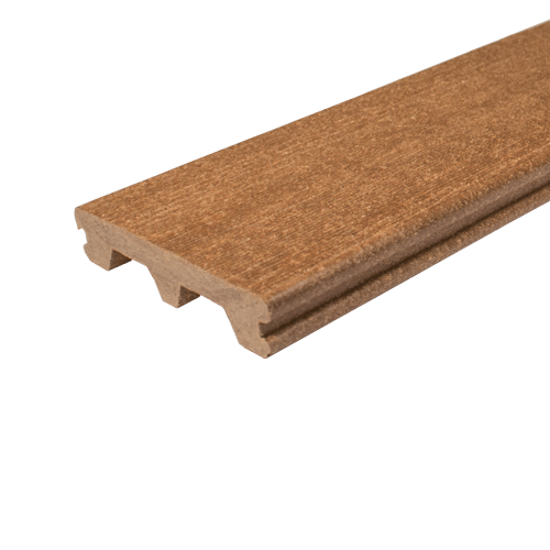 UltraDeck Rustic Deck in Cedar