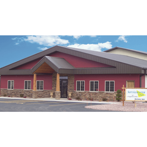 Commercial Post Frame Buildings