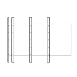 Building A Jig For Composite Fencing | Midwest Manufacturing