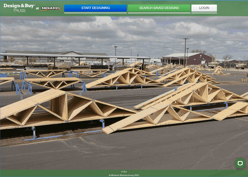 Trusses | Midwest Manufacturing