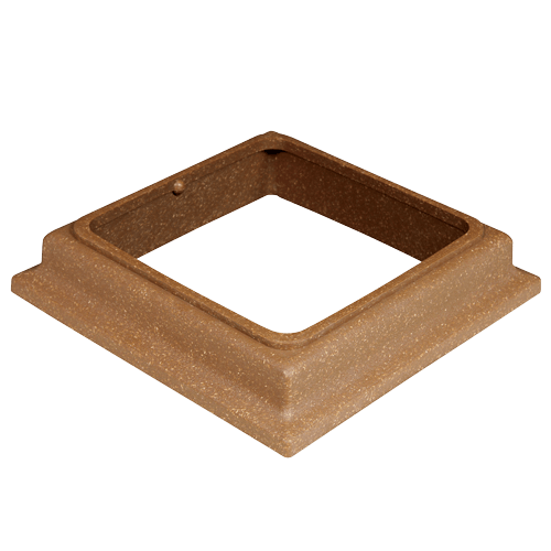 UltraDeck Rustic Railing