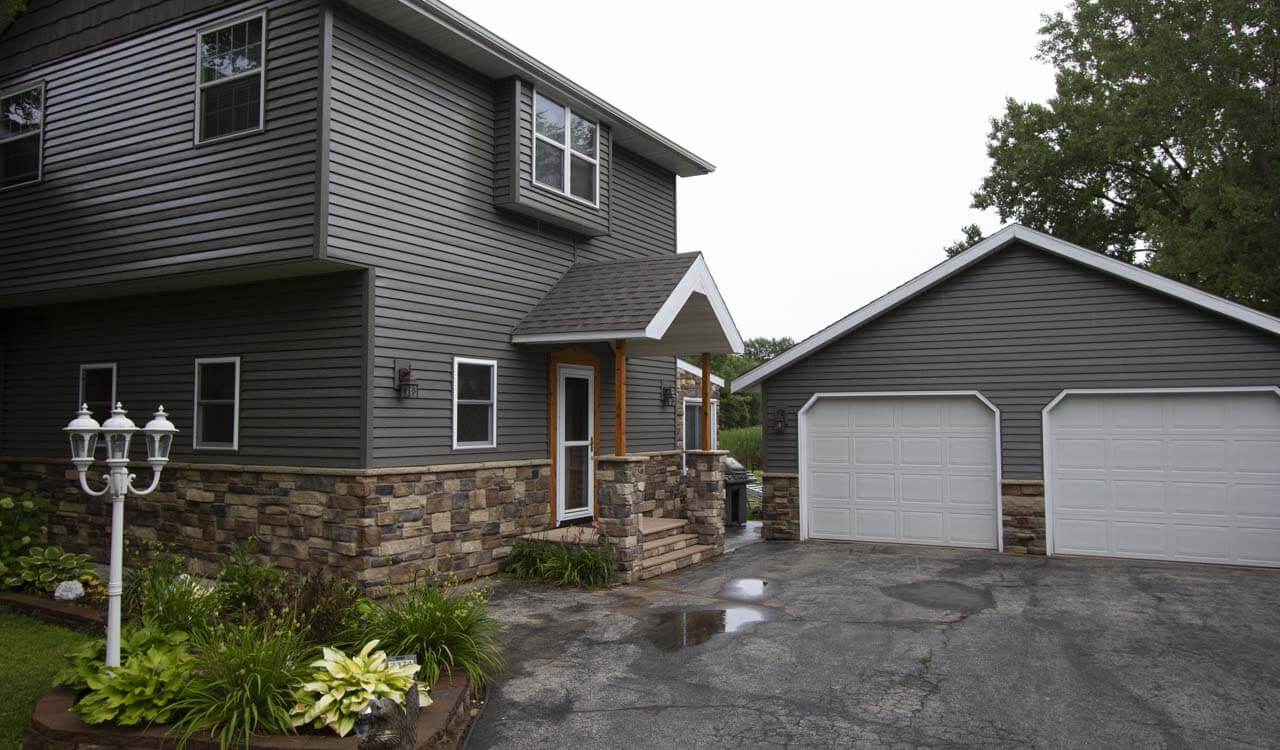 Steel Siding | Midwest Manufacturing