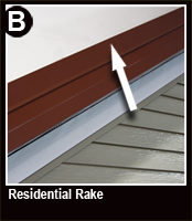Residential Steel Trim Selector | Midwest Manufacturing